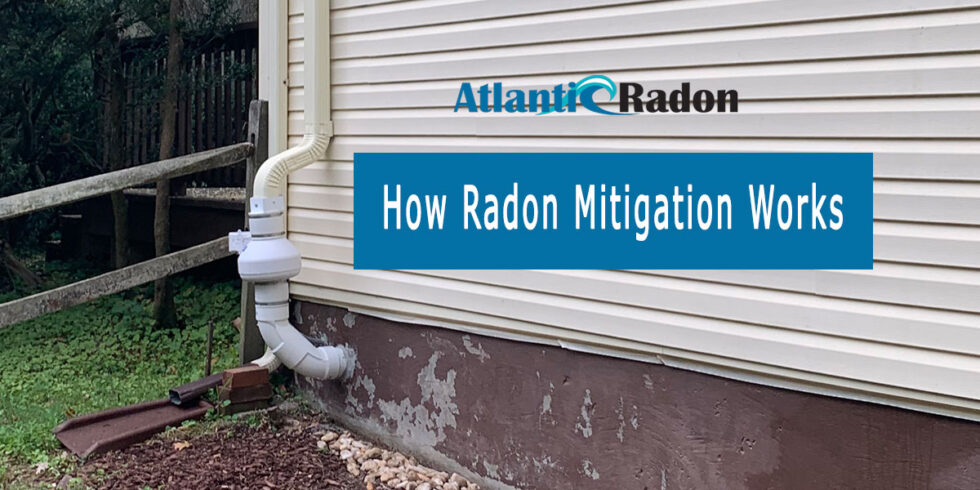 How Radon Mitigation Works - Atlantic Radon How Radon Mitigation Works - Atlantic Radon
