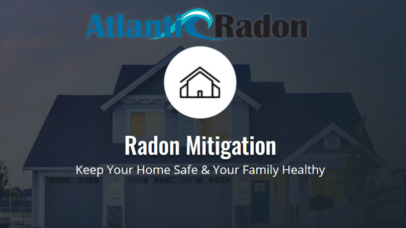 Radon Mitigation in Maryland - Atlantic Radon